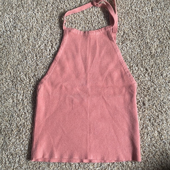 Forever 21 | Tops | Pink Halter Top | Poshmark
